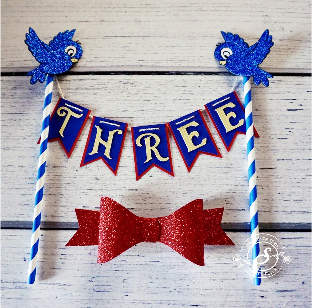 Princess Cake Topper, Series 3 Inspired by Princesses - Gold, Red and ...