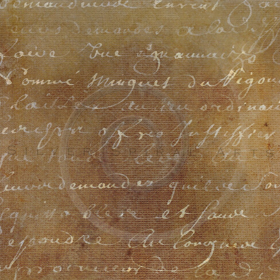 Vintage Digital Background Paper Instant Download Parchment Printable ...