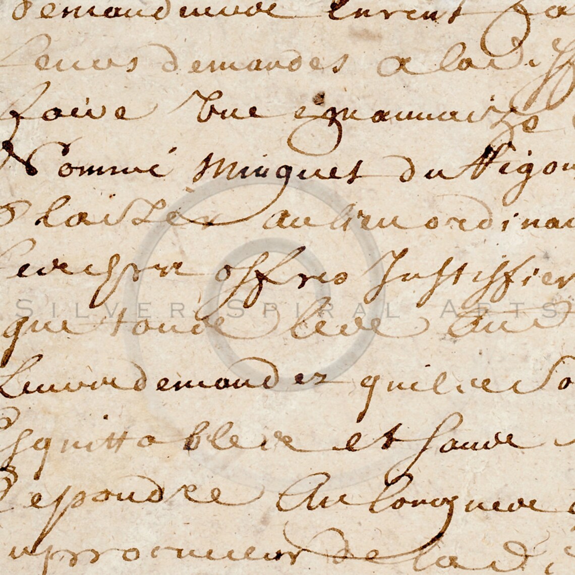 Vintage Digital Background Paper Instant Download Parchment Printable ...