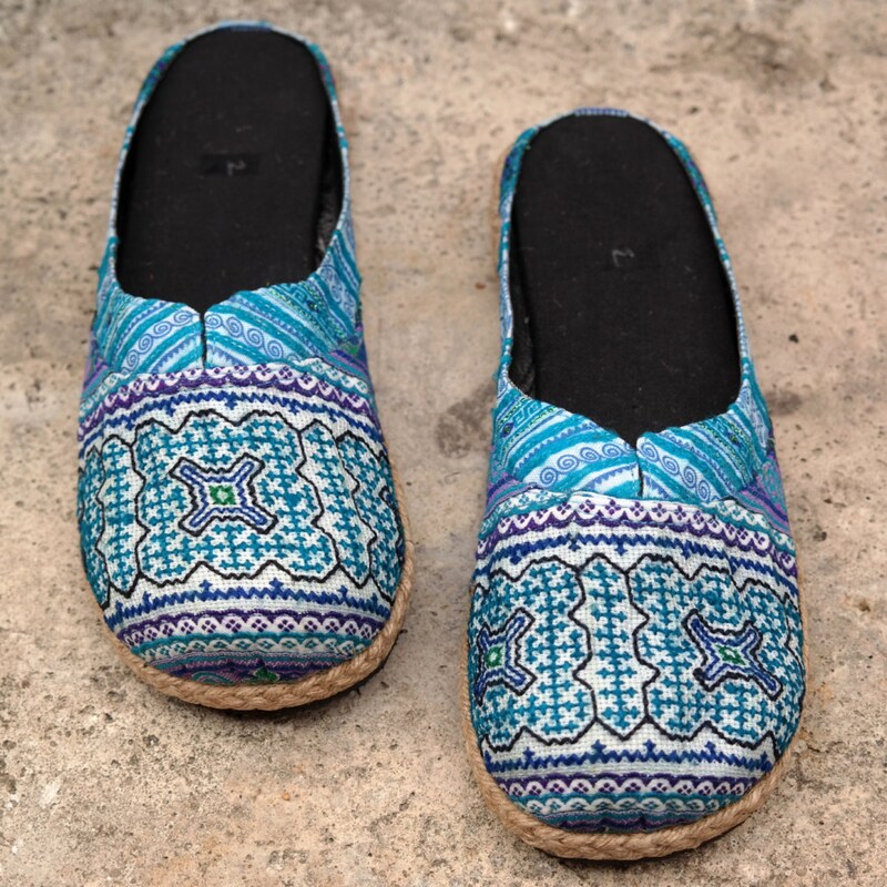 Boho Clogs - Etsy