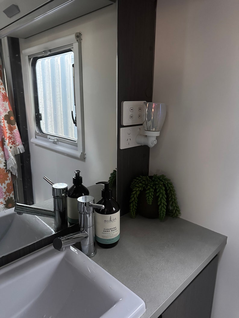 Caravan - Light Switch Labels - Etsy