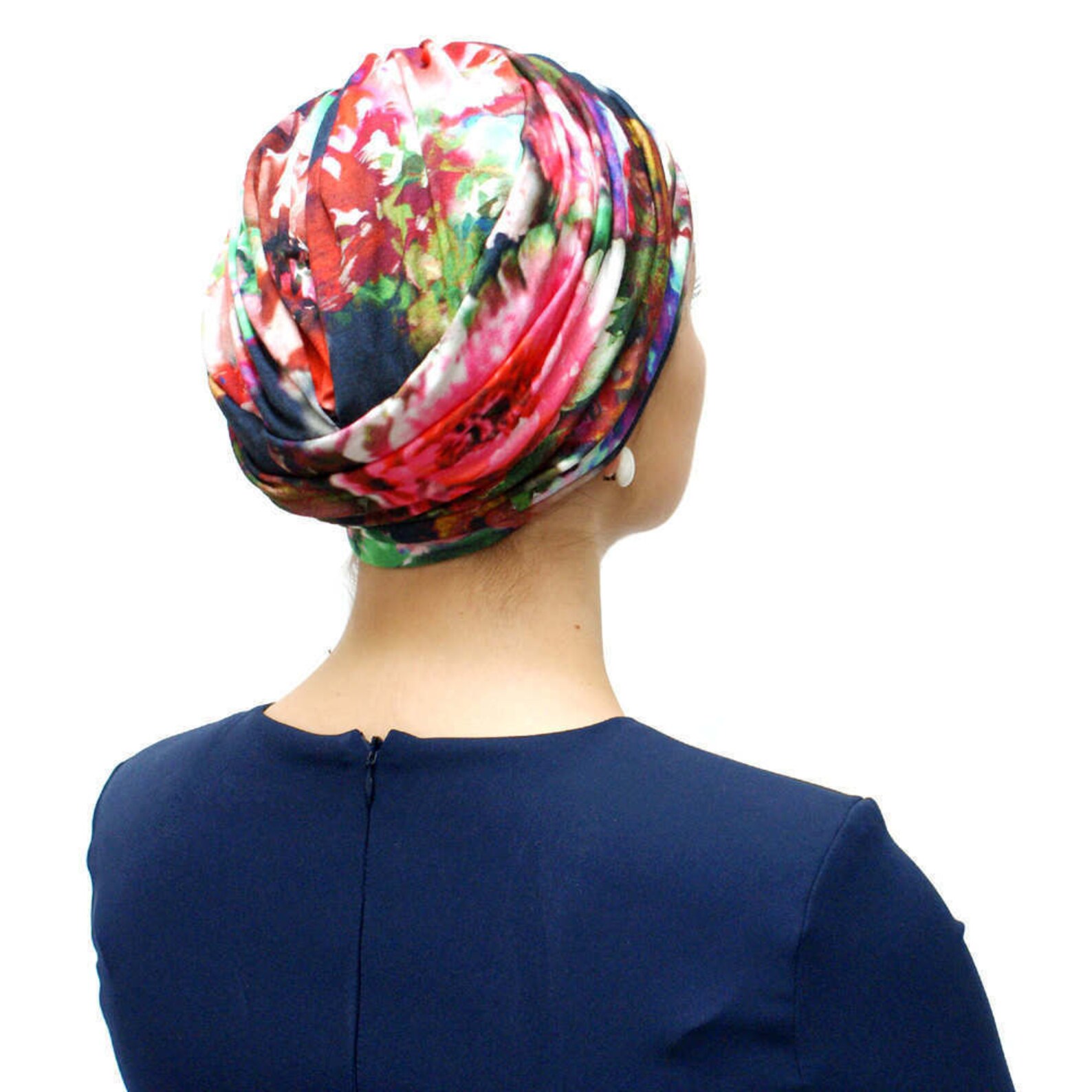 Chemo Hat Turbans for Chemotherapy Cancer Hat Fashion | Etsy