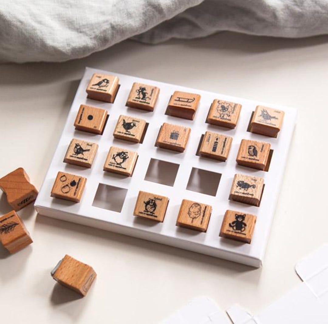 Inlay for Mini Stamp Storage - Etsy