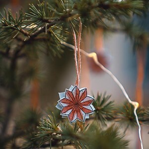 Stamp Star 8 Folding Star Outline - Etsy