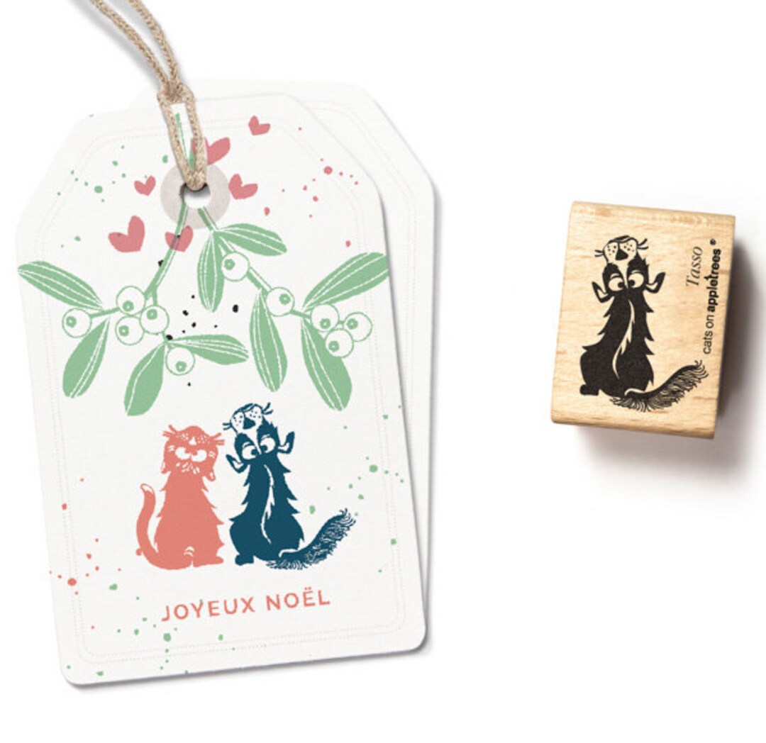 Stamp Dog Tasso - Etsy