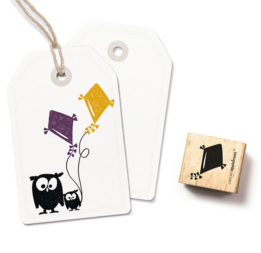 Stamp Kite 1 - Etsy