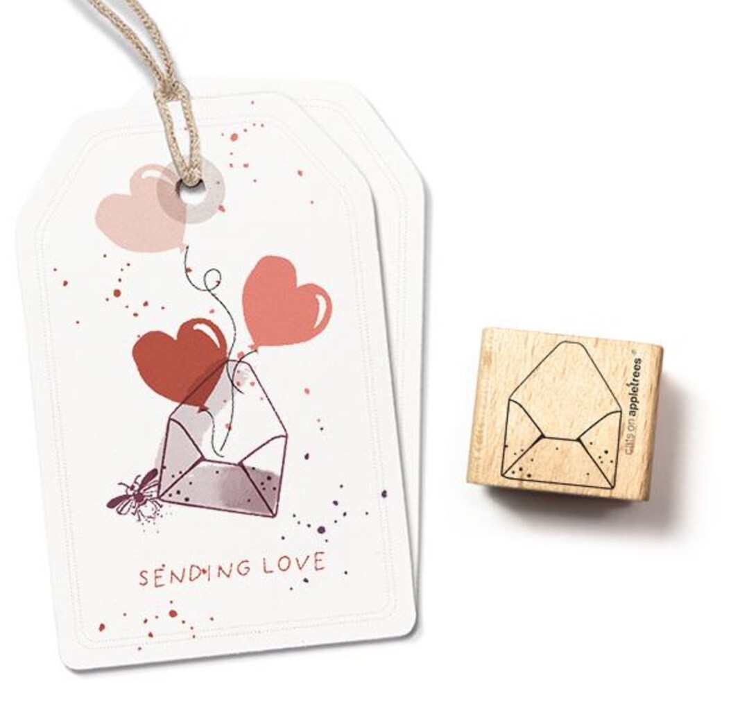 Stamp Letter 2 - Etsy
