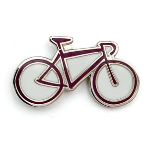 Pin Bicycle - Etsy