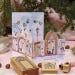 Stamp House 12 Stone House Outline - Etsy