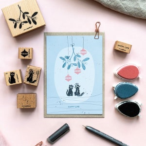 Stamp Dog Tasso - Etsy