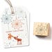 Stamp Star 8 Folding Star Outline - Etsy