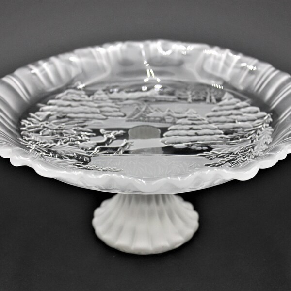 Mikasa Cake Stand - Etsy Canada