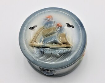 Ship Trinket Box - Etsy