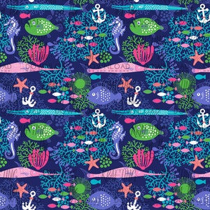 Pink and Navy Nautical Digital Paper Preppy Digital Papers Anchor ...