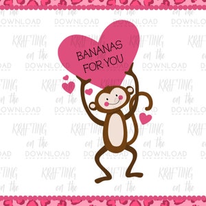 Valentine Clipart Set Jungle Love Clip Art Set Plus BONUS Files! Free ...