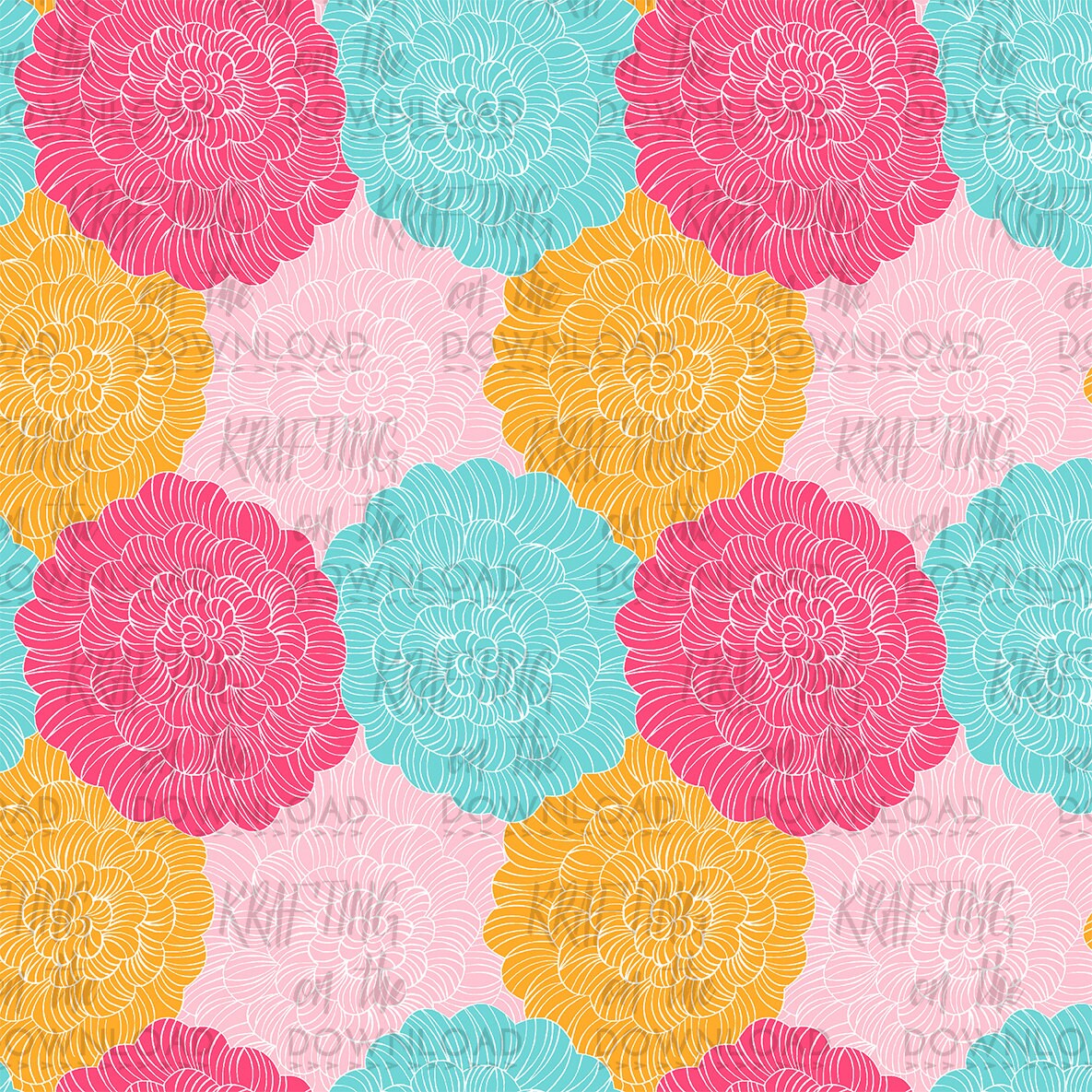 Summer Beach Digital Paper Pack Tropical Resort Digital Papers - Etsy