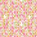 Tropical Pink Green Orange Digital Paper Pack Ikat Digital Papers ...