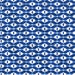 Red White and Blue Digital Paper Pack Ikat Design Red Blue Navy ...
