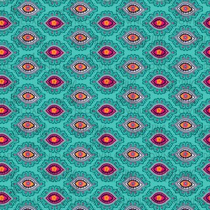 Pink and Navy Elephant Digital Paper Pack Paisley Boho Floral Boho Chic ...