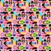 Superhero Bright Paper Pack Superhero Digital Paper Superheroes Paper ...