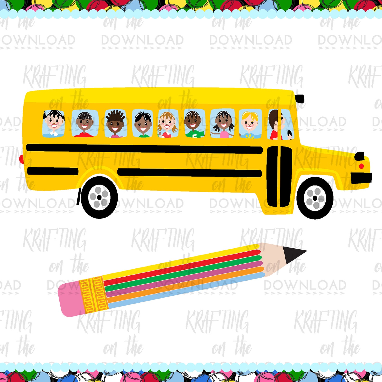 School Rules Clipart Set Back to School Clip Art Teacher - Etsy