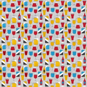 Beer Digital Paper Home Brew Beer Paper Pack BEER Pattern Beer ...