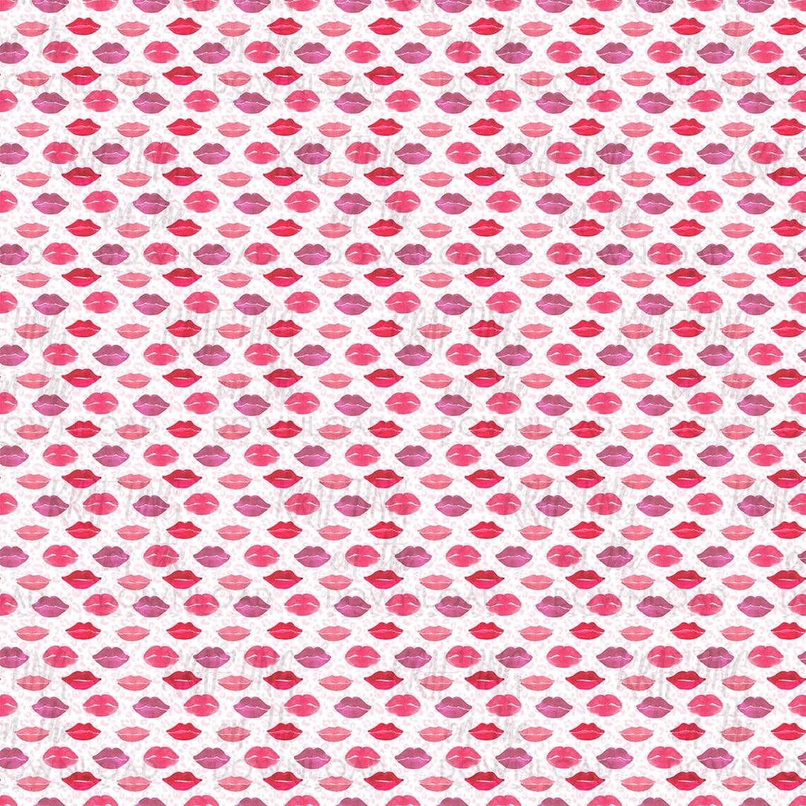 Make up Paper Pack Makeup Paper Watercolor Makeup Digital - Etsy