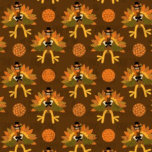 Thanksgiving Paper Pack Fall Paper Pack Autumn Paper Pack Turkey ...