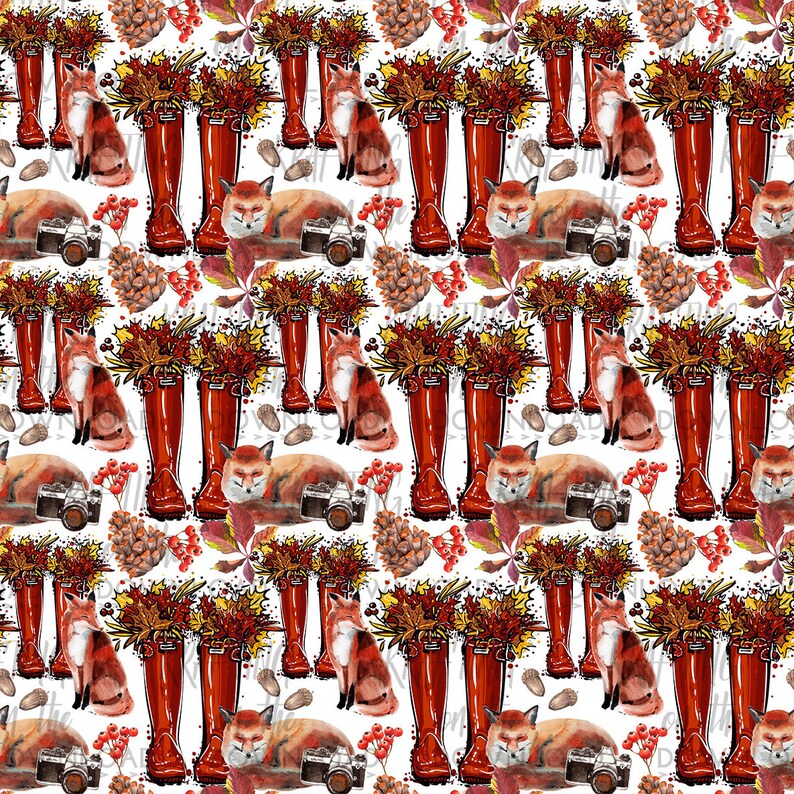 Lumberjack Paper Pack Watercolor Buffalo Plaid Fall Watercolor | Etsy