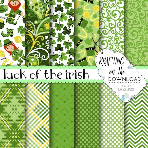 St Patricks Day - Etsy