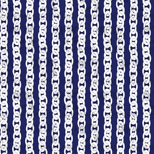 Pink and Navy Nautical Digital Paper Preppy Digital Papers Anchor ...