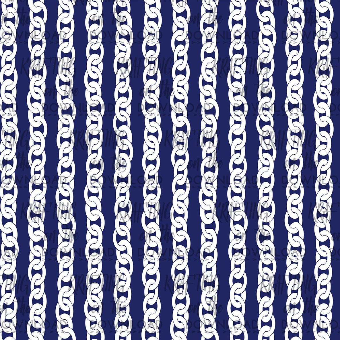 Pink and Navy Nautical Digital Paper Preppy Digital Papers Anchor ...