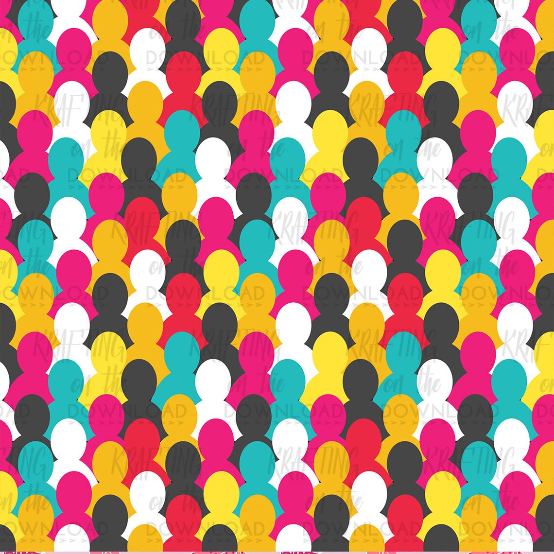 Movie Night Digital Papers Movie Digital Paper Movie Night Paper Pack ...