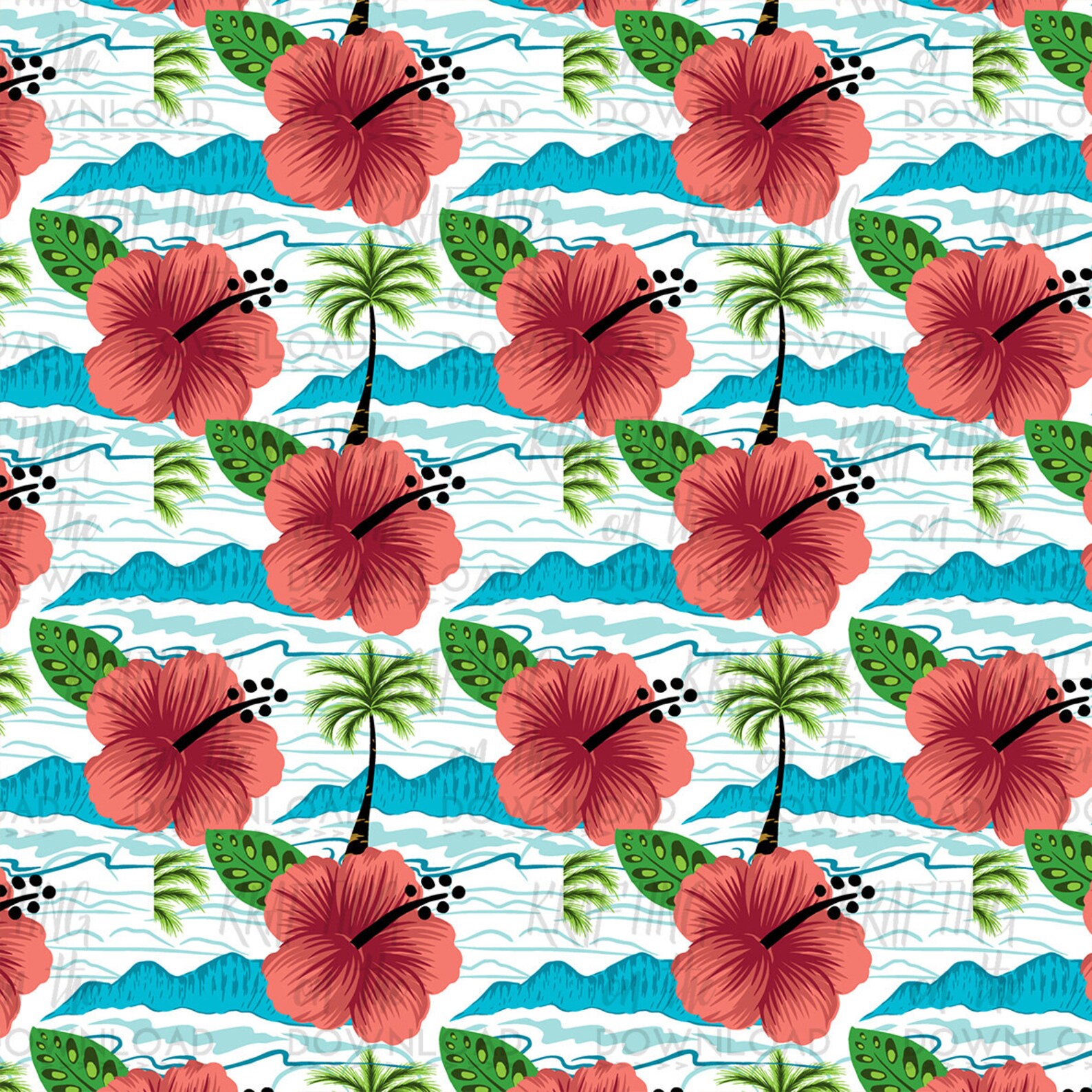 Moana Digital Paper Moana Paper Pack Moana Digital Papers - Etsy