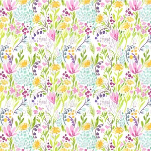 Watercolor Easter Digital Paper Watercolor Easter Paper Pack Watercolor ...