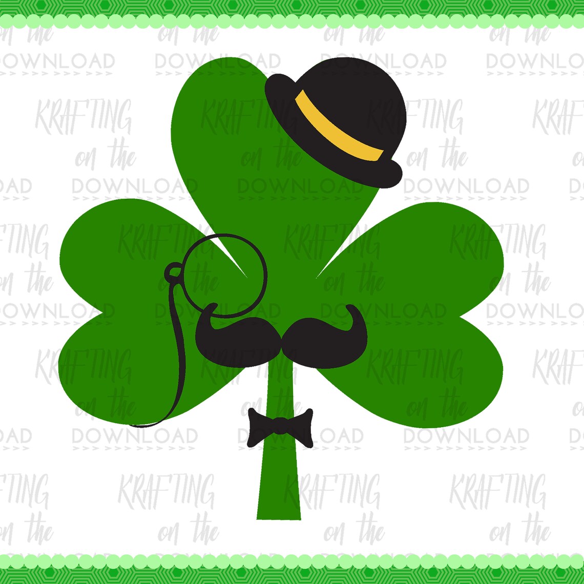 St Patricks Day Clipart Png File St Patrick's Day Clip Art - Etsy