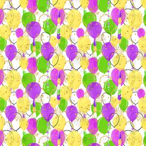 Mardi Gras Digital Paper Watercolor Mardi Gras Paper Pack Watercolor ...