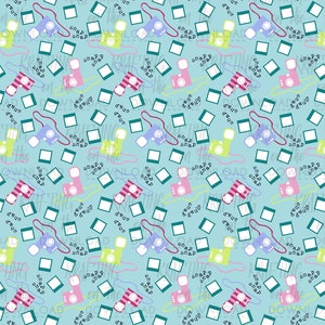 Travel Paper Pack London Digital Paper Tea Time Pastel Paper Pack ...