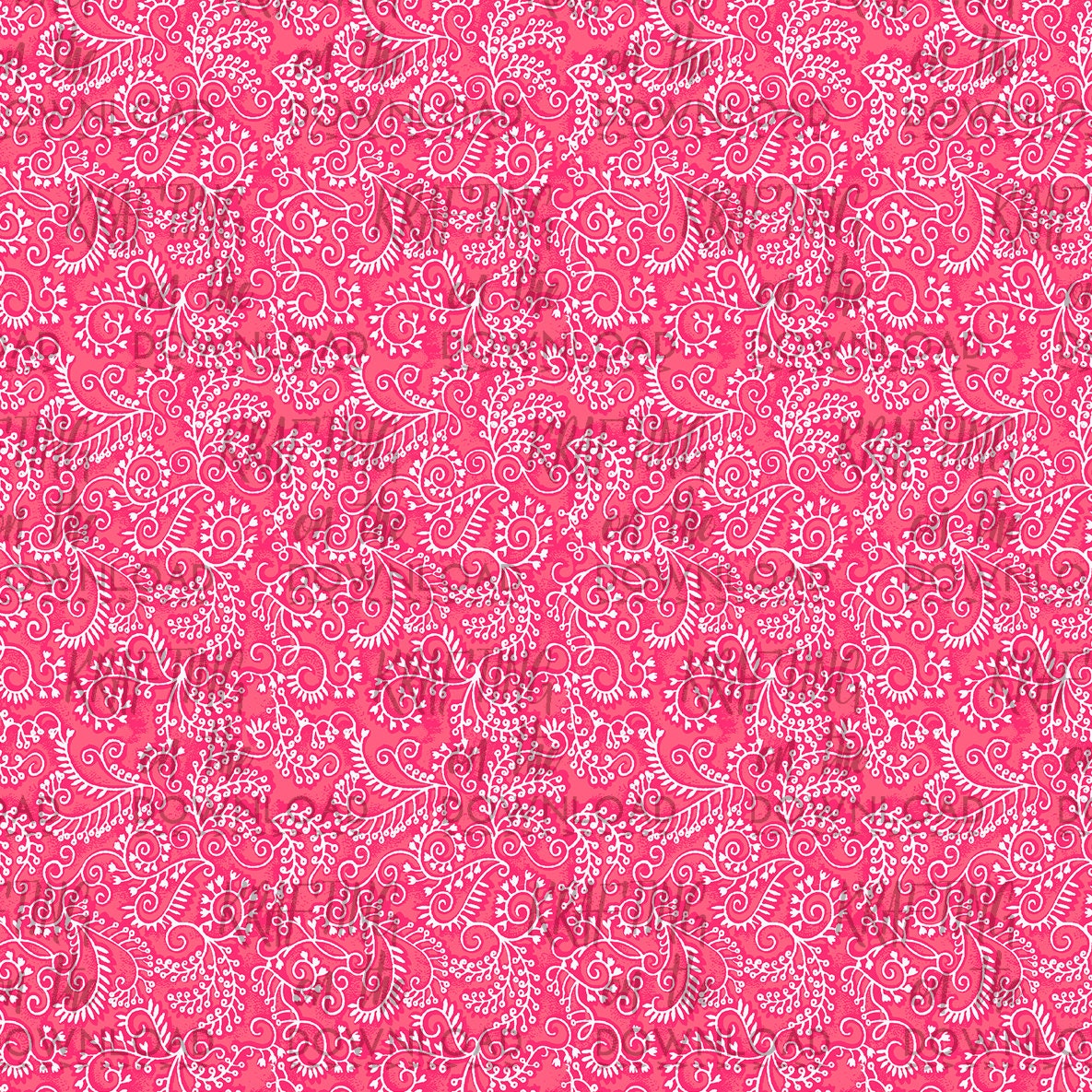 Spring Paisley Digital Paper Pack Shabby Chic Pink Olive Green | Etsy