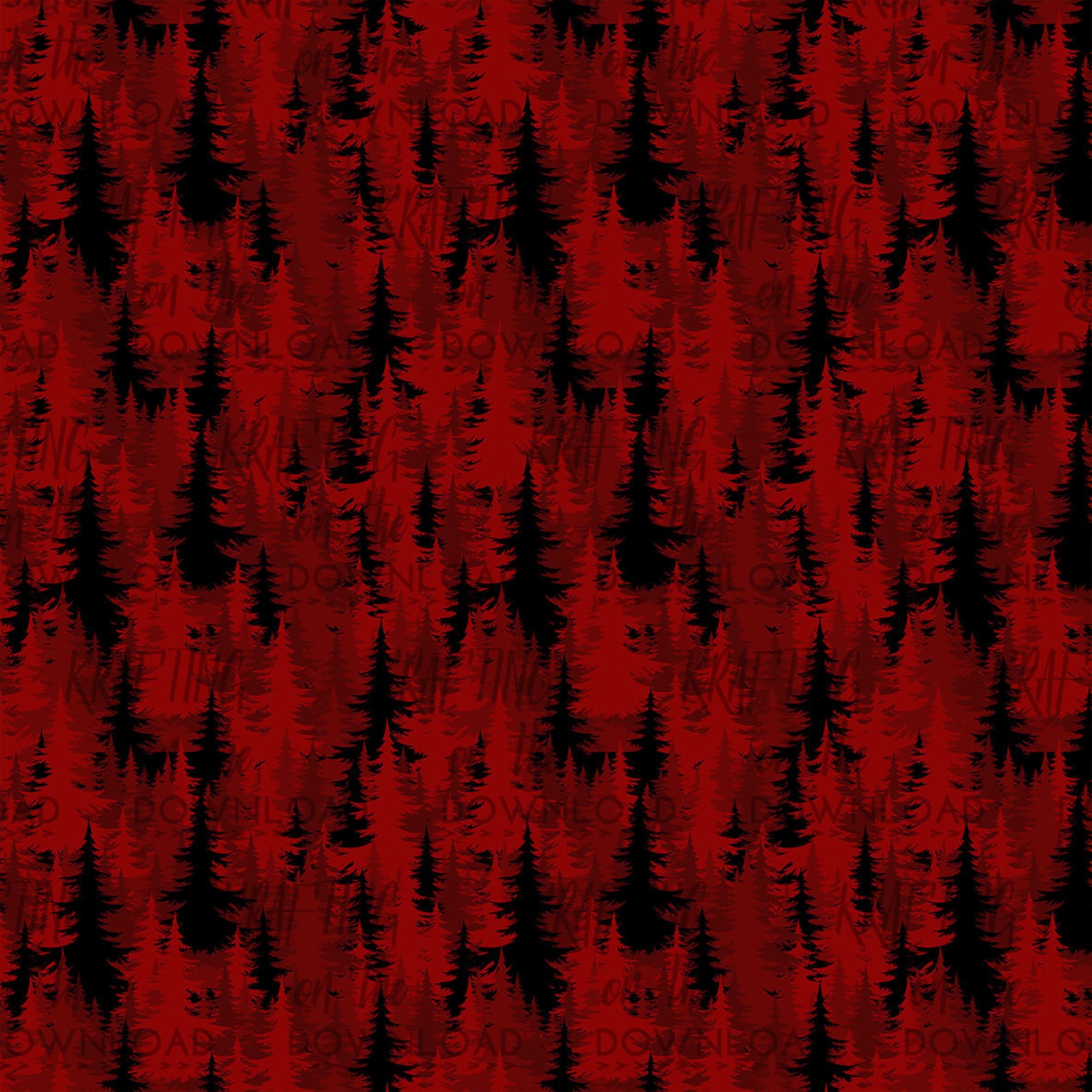 Lumberjack Paper Pack Buffalo Plaid Buffalo Check Digital - Etsy