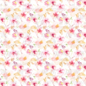 Make up Paper Pack Makeup Paper Watercolor Makeup Digital Paper Pack ...