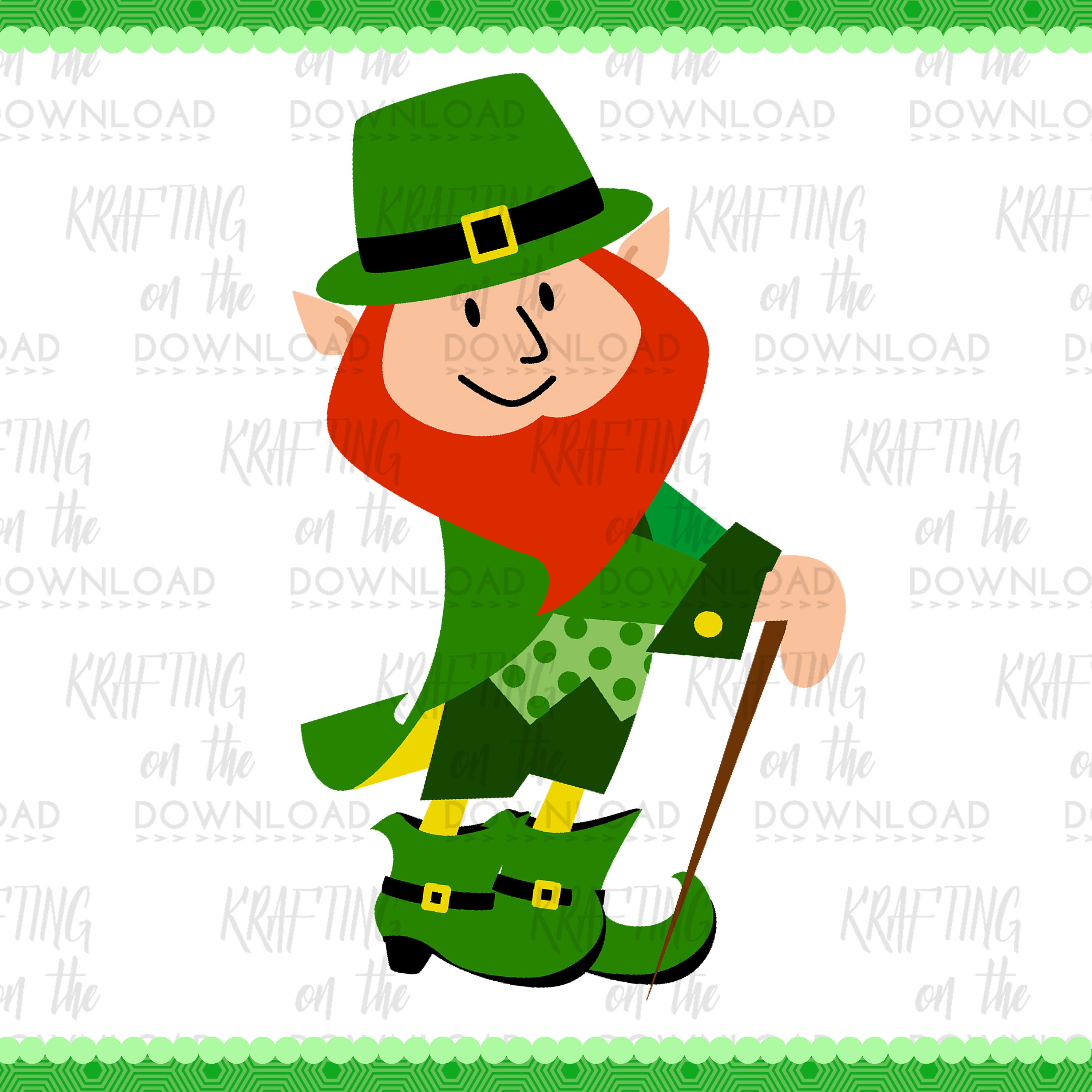 St Patricks Day Clipart Png File St Patrick's Day Clip Art - Etsy