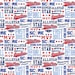 Baseball Paper Pack Allstar Baseball Digital Paper Baseball Backgrounds ...