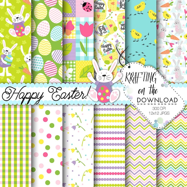 Easter Digital - Etsy