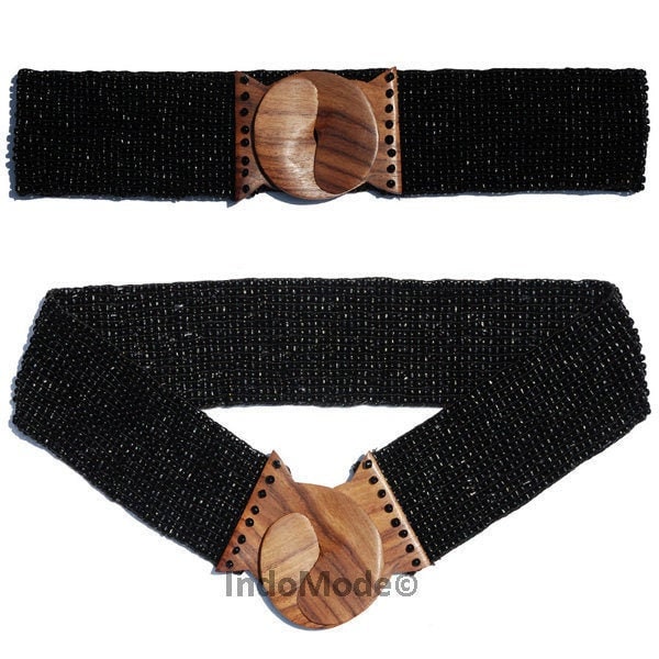 Beaded Belt Buckles - Etsy