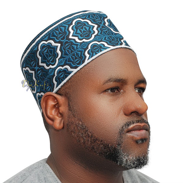African Kufi - Etsy