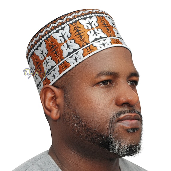 Black Muslim Hat