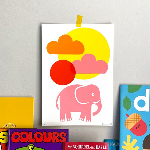 Screen Print - Etsy UK