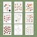 Winter Christmas Bundle Winter Flashcards ABC Activity Flash Cards ...