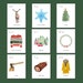 Winter Christmas Bundle Winter Flashcards ABC Activity Flash Cards ...